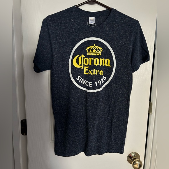 Corona | Tops | Corona Branded Tee Size S | Poshmark